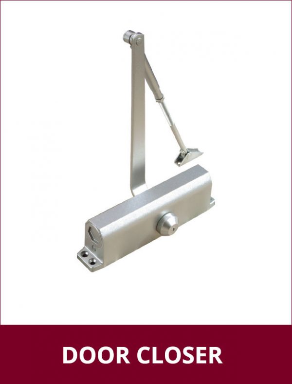 HARDWARE - Deanta Doors