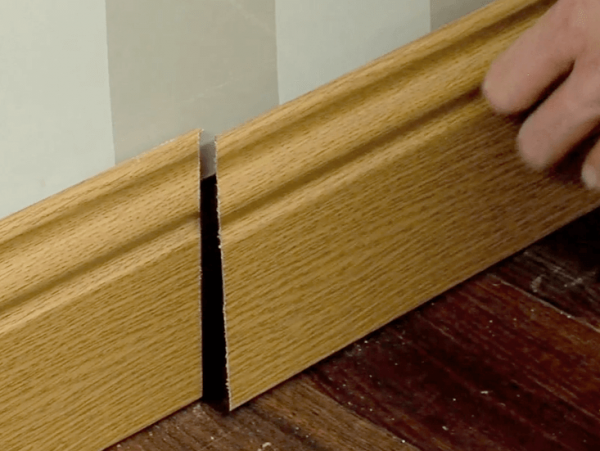 How to Install Skirting - Deanta Doors