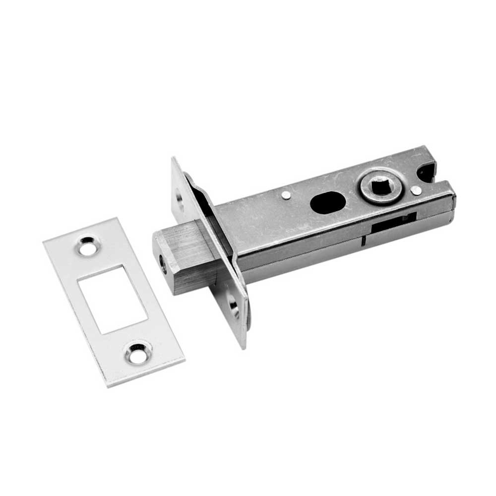 3” TUBULAR LATCH - Deanta Doors